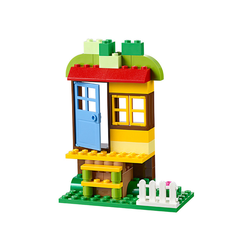 LEGO Classic Creative Building Set Architecture Building Blocks Model ...