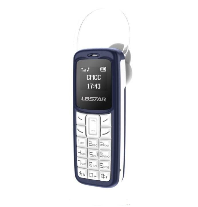 L8STAR BM30 Mini Phone BM70 Super Small Mini mobile Phone Voice ...