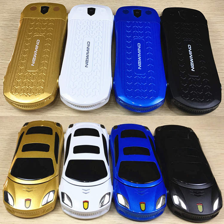 Mini Car Phone(555) by onshopdeals.com