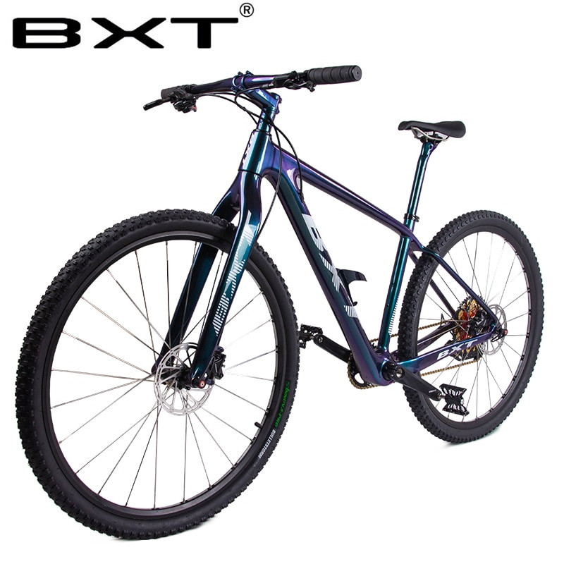 2019 New BXT 29er Carbon Mountain Bike 1*12Speed Complete bicycle ...