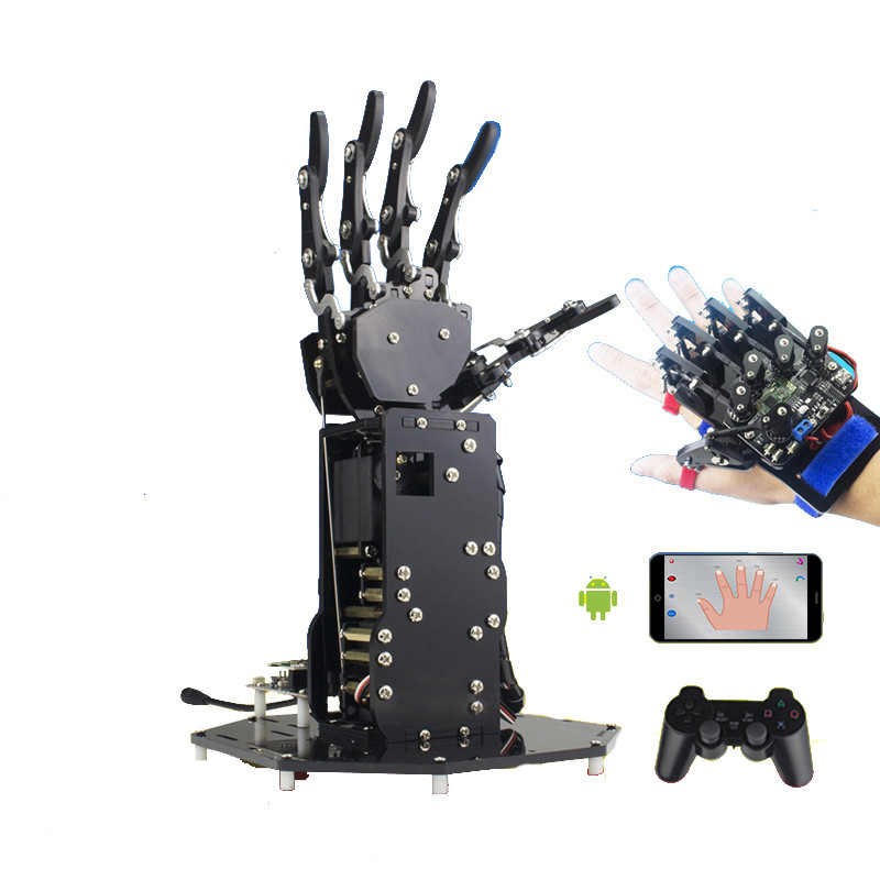 Industrial Robot Arduino Arm Secondary Development Hand Manipulator ...