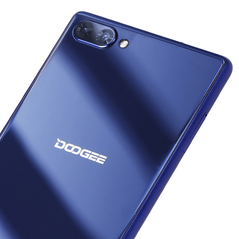Doogee Mix Mobile Phone 5.5 Inch HD Helio P25 Octa Core 4GB RAM+64GB ...