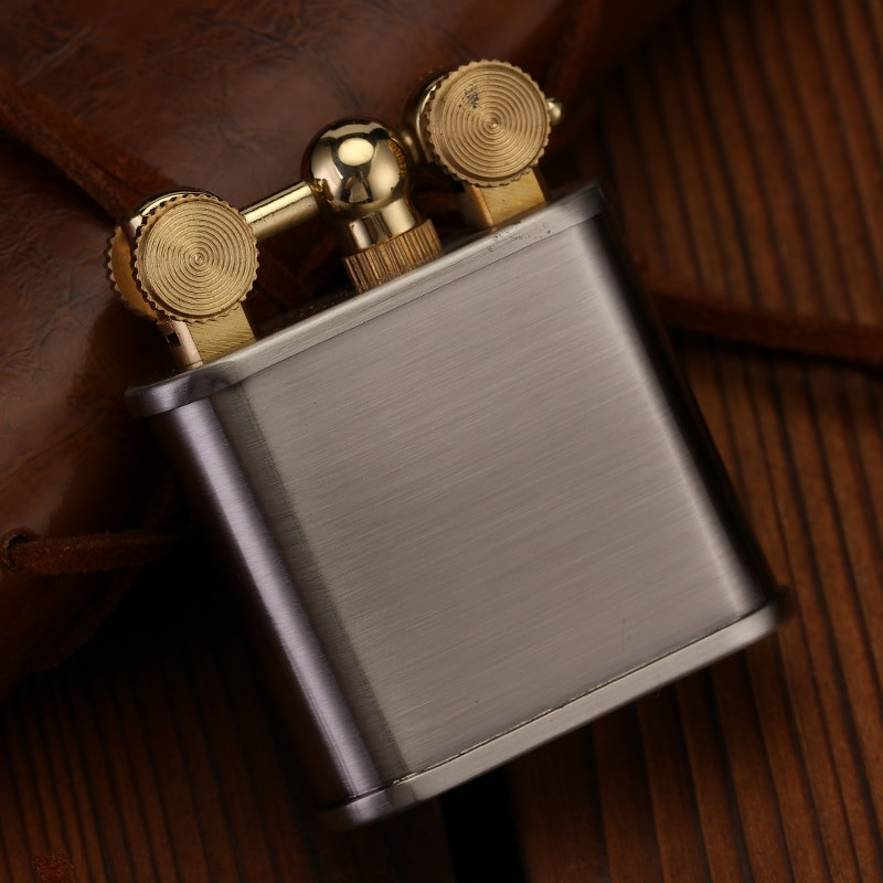 ZORRO copper Old fashioned lighter gasoline kerosene oil petrol lighter ...