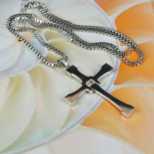 STARYEE 925 Sterling Silver The Fast and Furious 8 Dominic Toretto ...