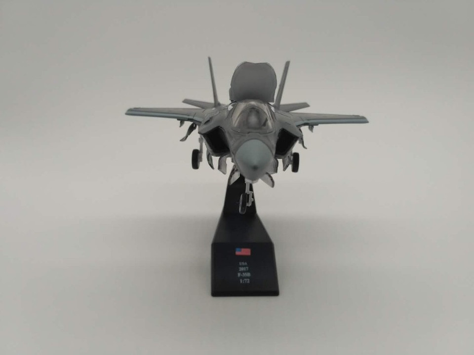 1/72 Scale F-35B Model Lockheed Martin F-35 Lightning II Aircraft F35 ...