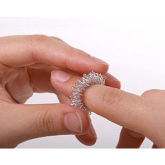 Acupressure Massage Ring (Ancient Indian Technique) - Onshopdeals