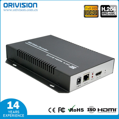 H.264 HDMI Video Encoder h264 hdmi ip stream encoder Support RTSP, RTP ...