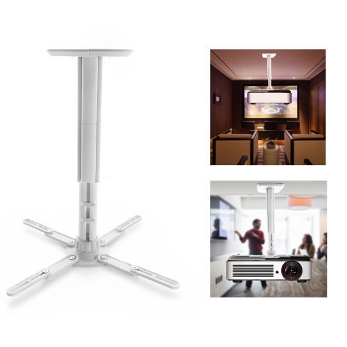 Moman F07 Series Adjustable Ceiling Universal Projector Wall Mount ...