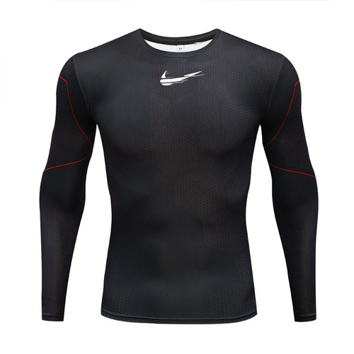 Raglan Sleeve Iron Man 3d Printed T Shirts Men Avengers 3 Compression