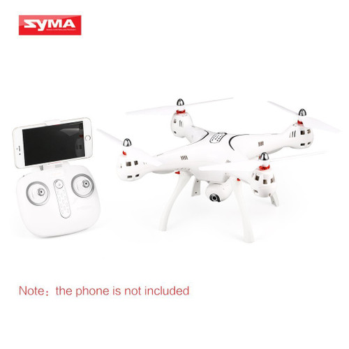 SYMA X8PRO GPS DRON WIFI FPV With 720P HD Camera or Real-time H9R 4K ...