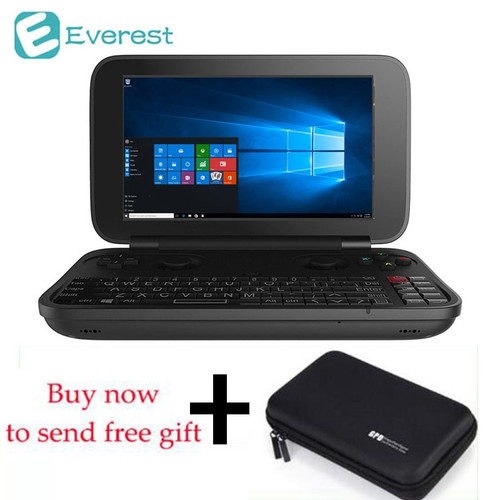 GPD WIN Gamepad Laptop NoteBook Intel Atom X7-Z8750 Handheld Game ...