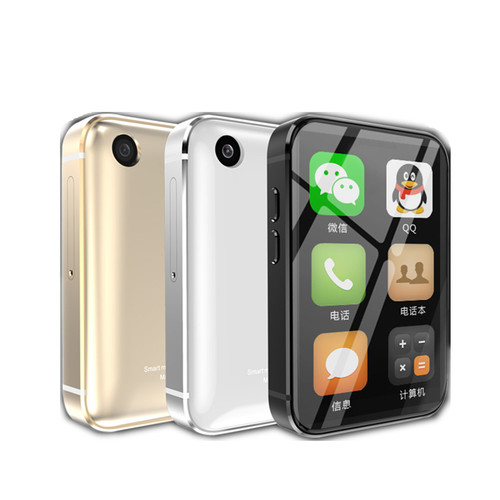 2018 ARRIVES AEKU i5 Plus Mobile Watch Phone MTK2502C MP3 MP4 ...