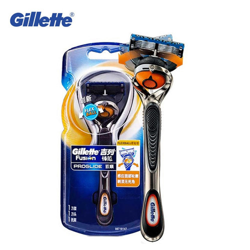 Straight Manual Razor Gillette Fusion Proglide Shaving Hair Removal ...