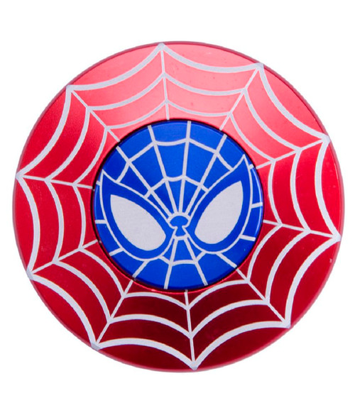 Spider Man Shield Metal Fidget Hand Spinner by onshopdeals.com