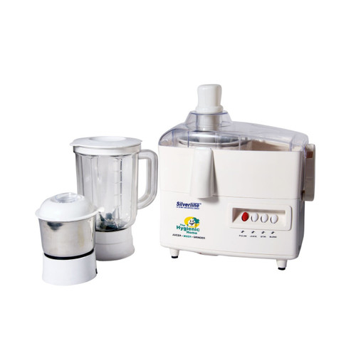 Silverline Juicer Mixer Grinder by onshopdeals.com