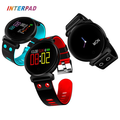 Interpad K2 IP68 Professional Waterproof Fitness Bracelet Smart ...