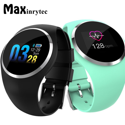 Original Q1 Smart Band Bracelet Girl Women Heart Rate Monitor Wrist ...