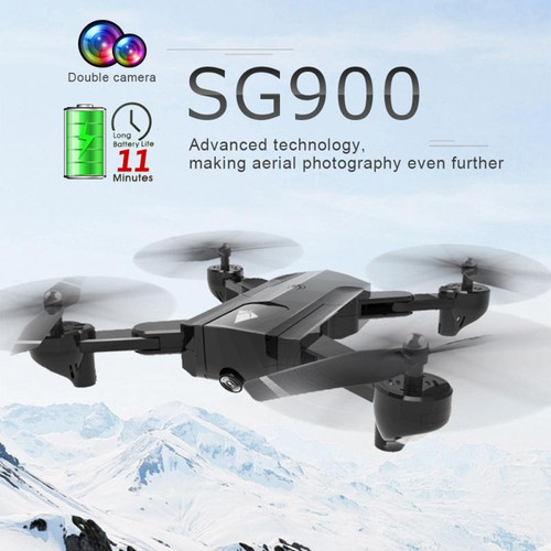 SG900 Foldable Quadcopter 2.4GHz 720P/1080P HD Drone Quadcopter WIFI ...