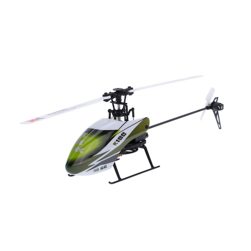 Original XK Falcon K100-B 6CH 3D 6G System Brushed Motor BNF RC ...
