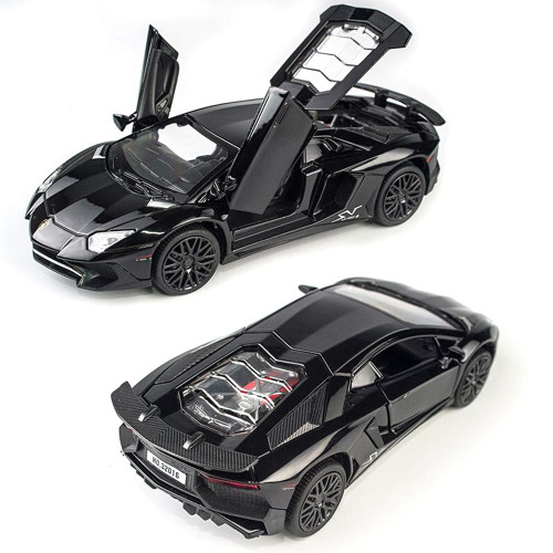 1:32 Alloy Cars Models Aventador LP750 Diecast Model Vehicles Car Sound ...