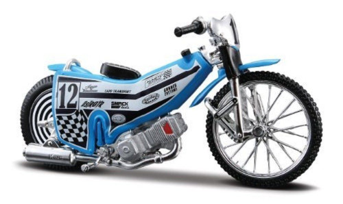 Maisto 1:18 Speedway Motorcycle BIKE DIECAST MODEL TOY NEW IN BOX ...