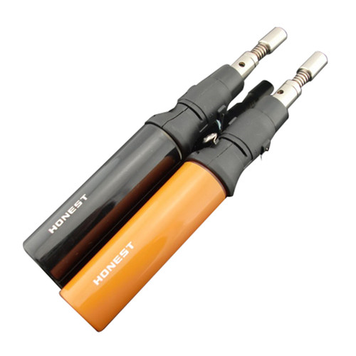 Bake porcelain teeth use lighters Jet soldering brazing refillable gas ...