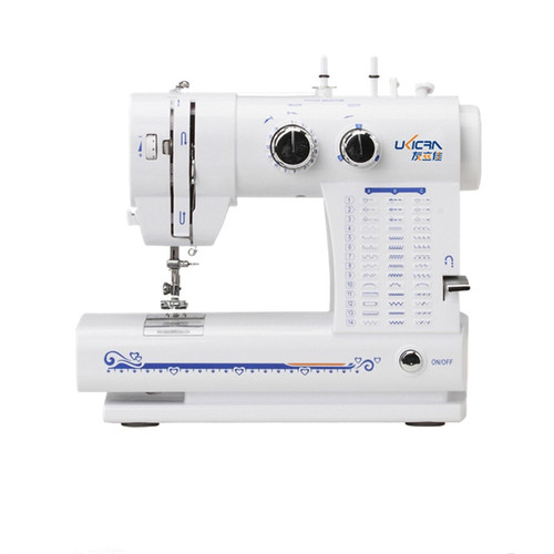 Household multifunctional electric sewing machine,with side whipstitch ...