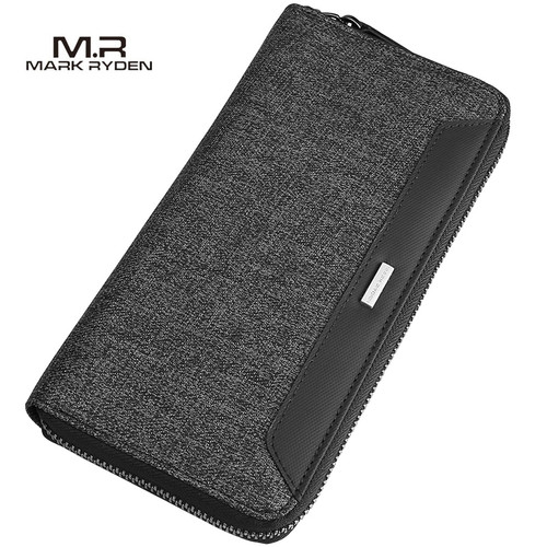 Mark Ryden Man Wallet New Purse Long Casual Style Male Wallet Card ...