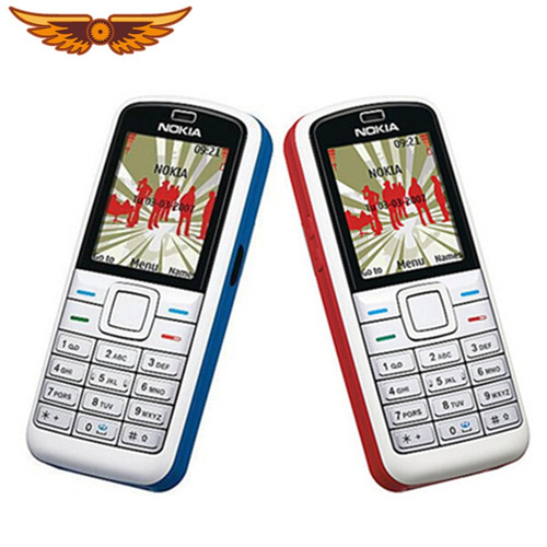5070 Original Nokia 5070 GSM 2G Unlocked Cheap Cell Phone One year ...