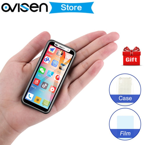 melrose 2019 Super Mini Smartphone Ultra Slim 3.4Inch MTK6739V 1GB 8GB ...