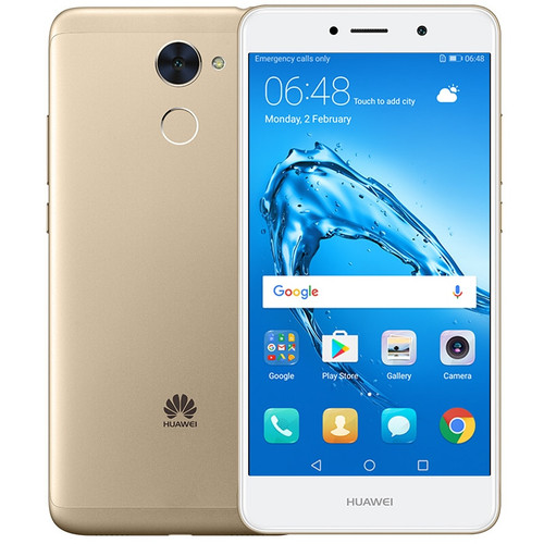 Global Rom HUAWEI Y7 Prime 4GB RAM 64GB ROM Android 7.0 Mobile Phone ...