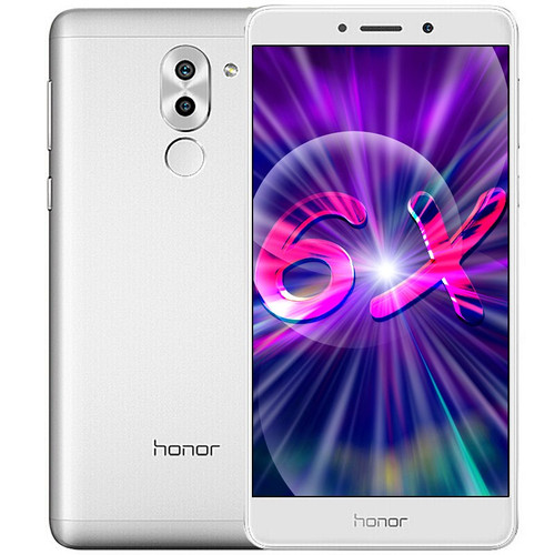 Original Huawe Honor 6X 3G RAM 32G ROM Dual Rear Camera LTE Mobile ...