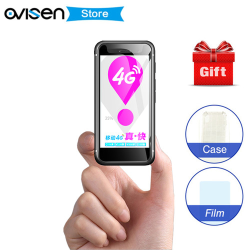 Super Mini 4G LTE Smart phone Melrose S9 PLUS 2.45 Inch Tiny Screen ...