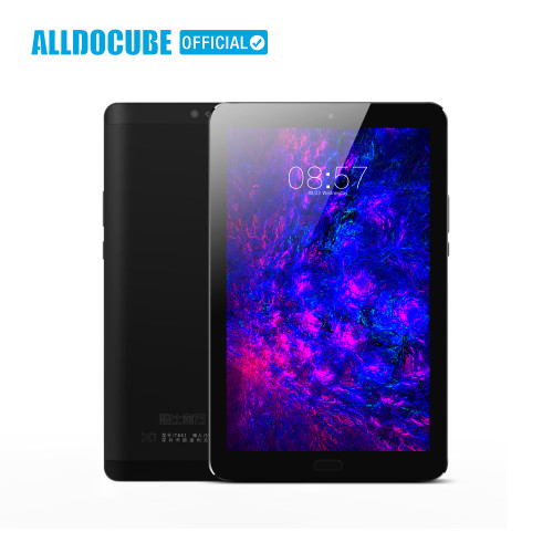 ALLDOCUBE X1 4G Phone Call Tablet PC 8.4 Inch 2560*1600 IPS MTK X20 ...