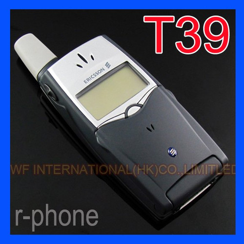 Refurbished Original Ericsson T39 Mobile Phone Bluetooth 2G Tri-band ...