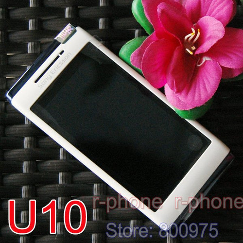 Original U10i Sony Ericsson Aino u10 Mobile Phone 3G 8.1MP Wifi ...