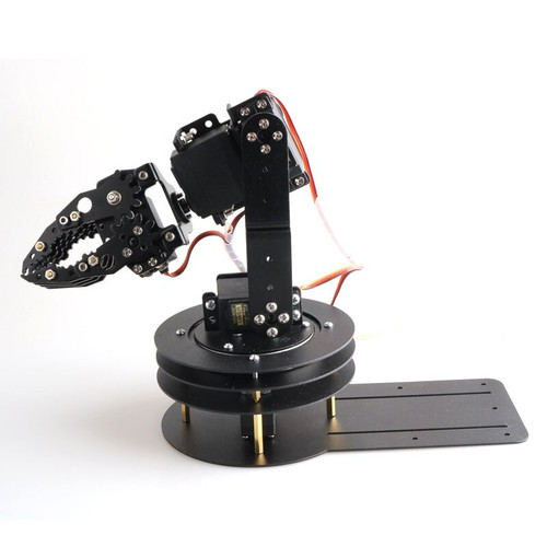 Mechanical Arm 5 Dof Manipulator Abb Industrial Robot Model - Onshopdeals