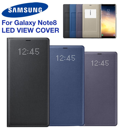 Original Samsung LED View Cover Smart Cover Phone Case for Samsung ...