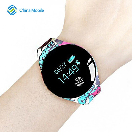 Color Touch Screen Smartwatch Motion detection Smart Watch Sport ...