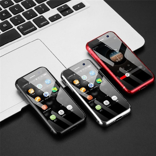 Luxury Super Mini 4G LTE Smart phone Melrose S9 PLUS 2.45 Inch Tiny ...