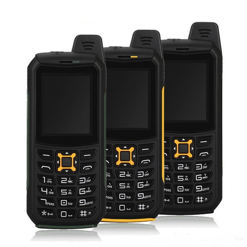 Original iMAN S2 Waterproof Dustproof Shockproof Mobile Phone IP68 Dual ...