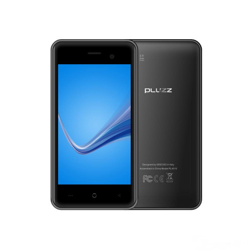 Unlocked Mini 4G LTE Android mobile Phone Original Pluzz Quad Core ...
