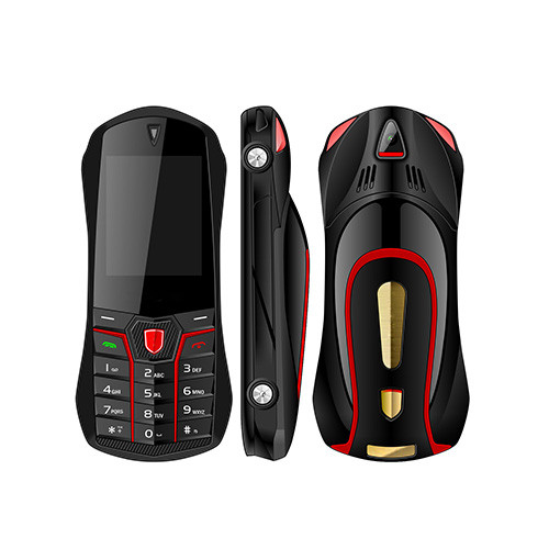 Mini Car Phone(555) by onshopdeals.com
