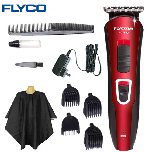 FLYCO Professional Hair Clipper Hair Trimmer Shaver Household electric ...