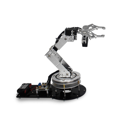 Industrial Robot 550 Mechanical Arm 100% Alloy Manipulator 6 Degree ...