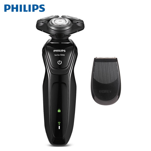 PHILIPS S5079 / 04 Rechargeable Electric Shaver For Men Triple Blades ...