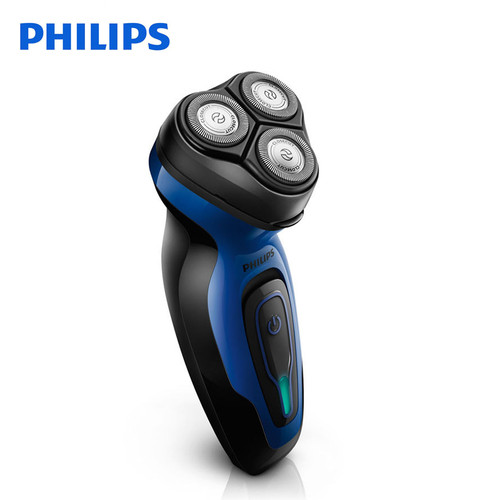 Philips Electric Shaver YQ6008 Rotary Rechargeable 100-240V Triple ...