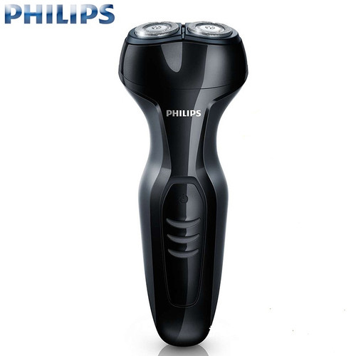 PHILIPS S301/02 Rechargeable Electric Shaver For Men Double Blades ...