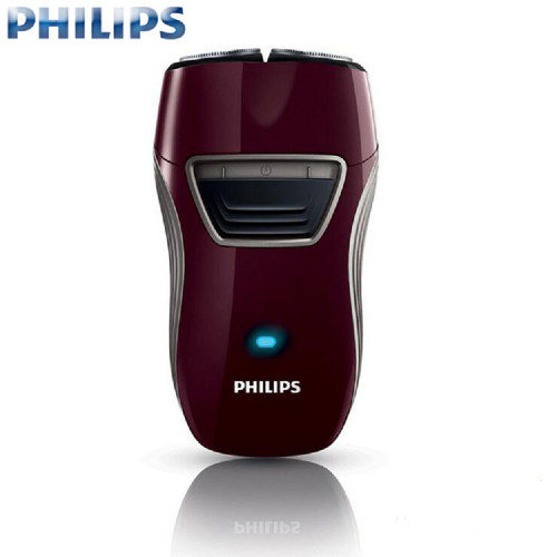 PHILIPS PQ216 /18 Rechargeable Electric Shaver For Men Double Heads ...