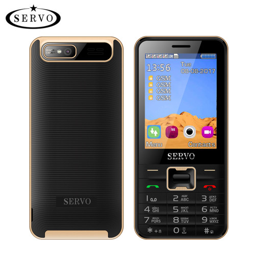 Quad Sim Cell phone Quad Band 2.8 inch 4 SIM cards 4 standby Phone ...